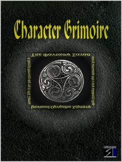 The Fantasy Sagas Character Grimoire Deluxe | Amazon.com.br