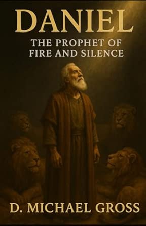Daniel: The Prophet of Fire and Silence : Gross, D. Michael: Amazon.com ...