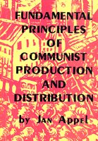 Buy Fundamental Principles of Communist Production and Distribution ...