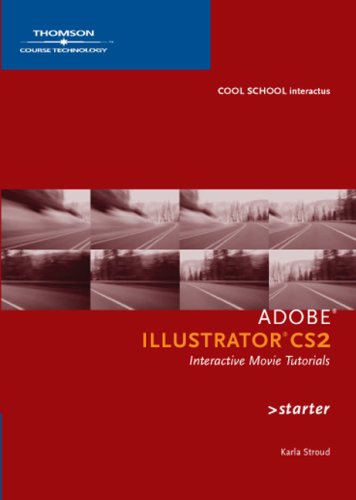 Adobe Illustrator CS2 Interactive Movie Tutorials: Starter : Stroud ...