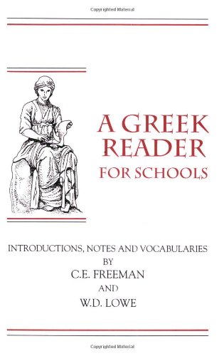 Amazon.com: A Greek Reader for Schools (Greek Edition): 9780865162679 ...