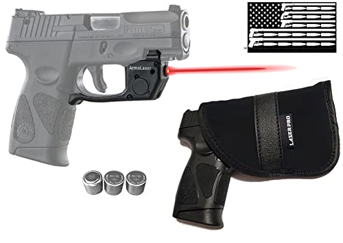 Top 10 Taurus Millennium G2 Laser of 2022 - Katynel