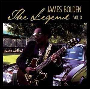 Bolden, James - James Bolden the Legend 3 - Amazon.com Music