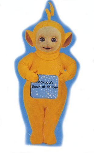 Teletubbies- Laa-Laa's Book And Frame Set(Pb) (Teletubbies book & frame ...