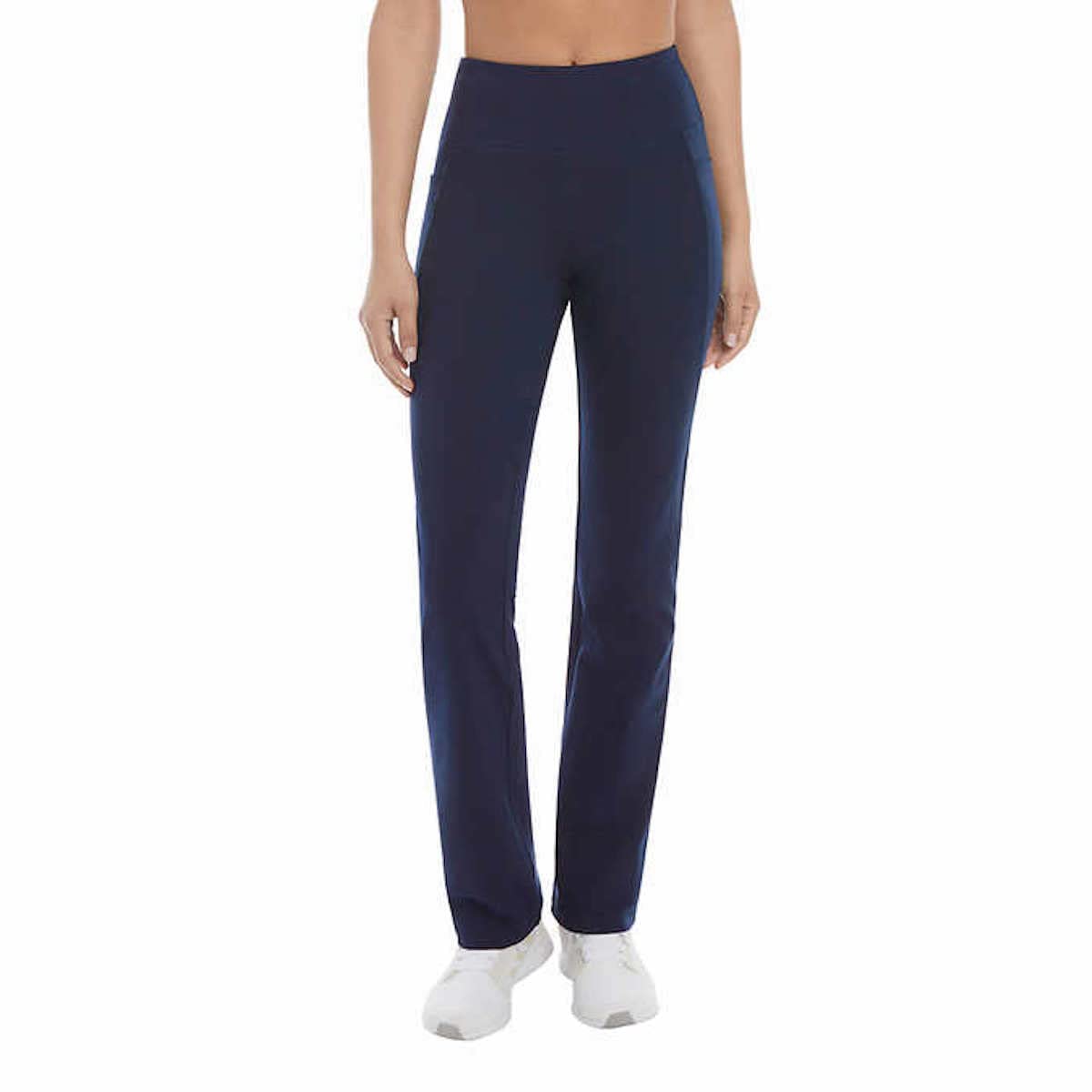 Amazon.com: Jockey Women's High Rise Premium Pocket Yoga Pant (as1 ...