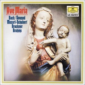 Amazon.com: Ave Maria ~ Bach, Gounod, Mozart, Schubert, Bruckner ...