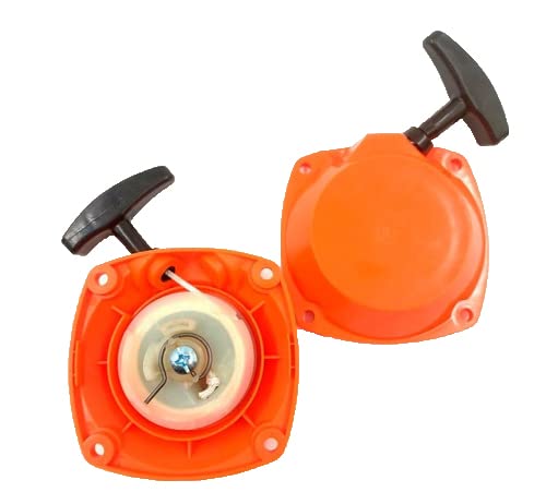 Buy Saif Agro Grass Cutter Brush Cutter Spare Starter Assembly - Recoil ...