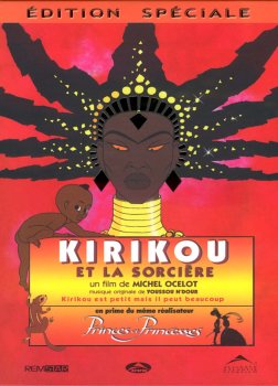 Kirikou And The Sorceress Original French Subtitled And Dubbed In ...