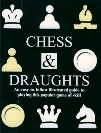 Chess and Draughts: 9780752587035: Books - Amazon.ca