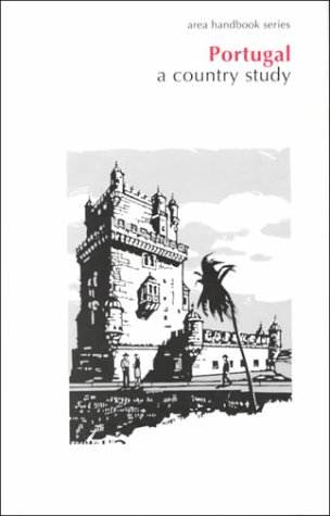 Portugal Country Studies: Area Handbook: Library of Congress ...