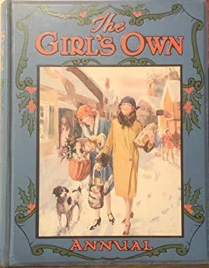 THE GIRL'S OWN ANNUAL : Vol. 50: Amazon.co.uk: KLICKMANN, Flora (ed): Books