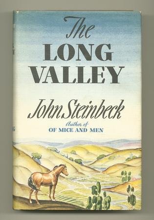 The Long Valley: Steinbeck, John: 9780670438884: Amazon.com: Books