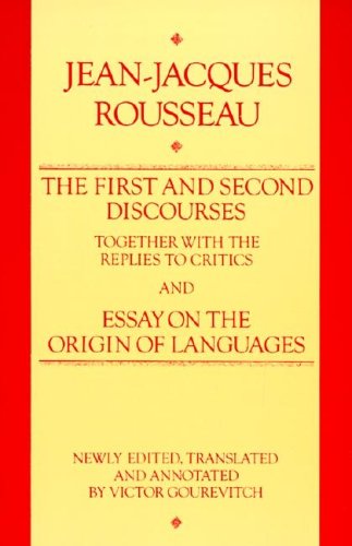 Amazon.com: First and Second Discourse, Together With Replies to the ...