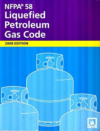 NFPA 58: Liquefied Petroleum Gas Code: NFPA: 9780064641555: Amazon.com ...