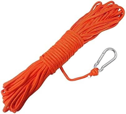 NorthPada 6 mm 10 Meter Floating Rope Anchor Mooring Rope Boat Rope ...