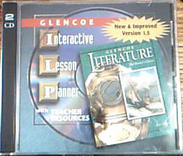 Glencoe Literature Interactive Lesson Planner Course 4 Grade 9, CD-Rom ...
