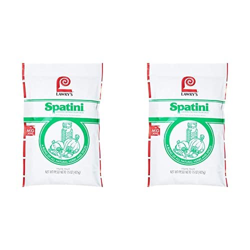 Amazon.com : Lawry's Spatini Spaghetti Sauce Seasoning Mix, 15 oz - One ...