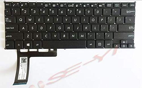 Generic Laptop Keyboard for ASUS E202, E201, E202M, E202MA, E202S ...