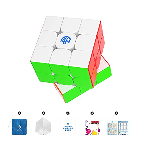 Snapklik.com : GAN11 Air, 3x3 Speed Cube Gans Puzzle Magic Cube Toy No ...