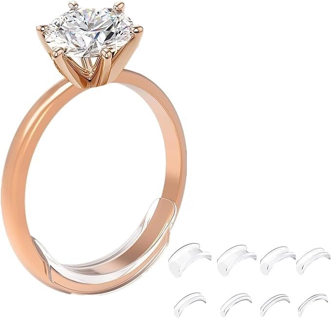 Buy Kumu Jewellery Tools® Super Soft Ring Tightner For Women & Men ...