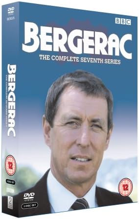 Bergerac: The Complete Series Seven [DVD] [1989]: Amazon.co.uk: John ...
