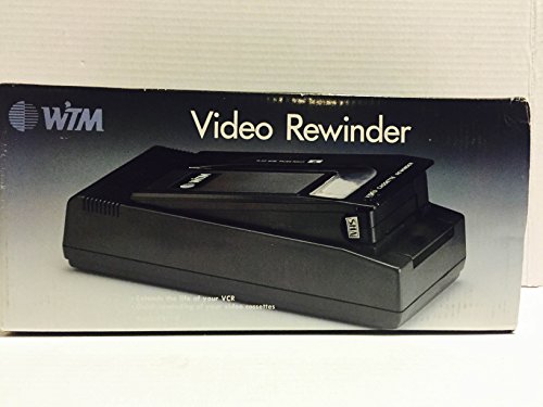 The 29 Best VCR Rewinders of 2025 [Verified] - Cherry Picks