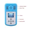 Oxygen Gas Detector, Digital Display Handheld Oxygen Meter O2 Gas ...
