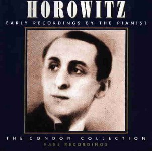 The Condon Collection - Horowitz - Horowitz,Vladimir, Various: Amazon ...