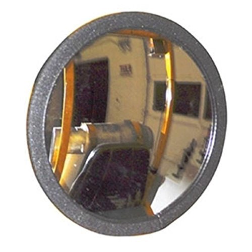 8" Acrylic Convex Forklift Truck Mirror: Amazon.com: Industrial ...