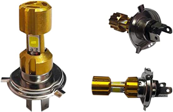 A2D H4-Mi 6000k Cree LED Super High Glow Stock Replacement LED Super ...