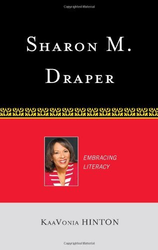 Amazon | Sharon M. Draper: Embracing Literacy (Scarecrow Studies in ...