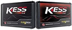 Alientech KESSv2 KESSv2 – klucz offline : Amazon.pl: Motoryzacja