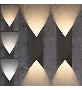 LEONLITE Integrated LED Cylinder Up Down Wall Light Outdoor, 100V-277V ...