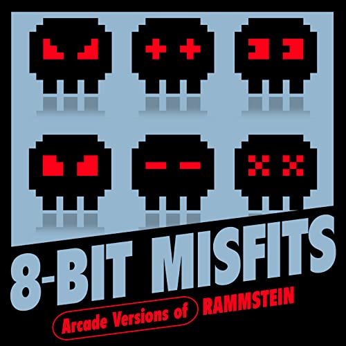 Amazon.com: Arcade Versions of Rammstein : 8-Bit Misfits: Digital Music