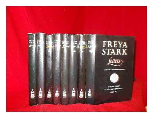 Letters / Freya Stark ; edited by Lucy Moorehead and Caroline Moorhead ...
