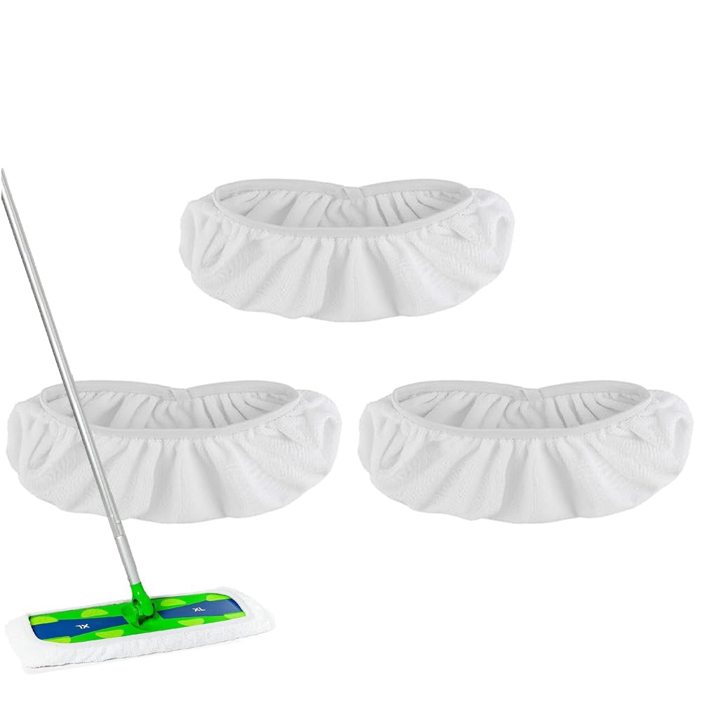 Amazon.com: XL Wet Pads Refills for Swiffer XL Sweeper: Cotton Extra ...
