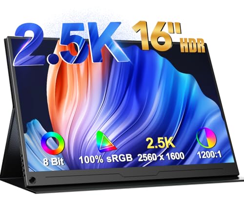 Mobiler Monitor mit Akku – Die 15 besten Produkte im Vergleich - WinTotal