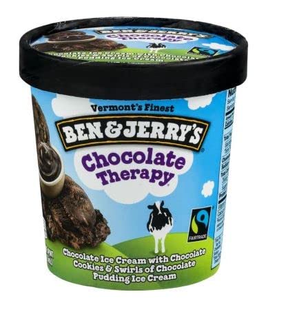 Amazon.com: Ben & Jerry's Non-GMO, Cage-Free, Fairtrade Ingredient Ice ...