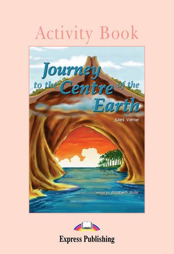 Amazon | Journey to the Centre of the Earth - Activity Book | Gray ...