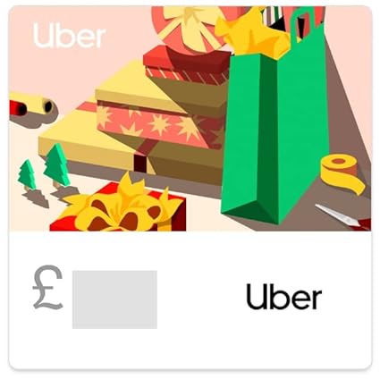 Uber eGift Card - £15 - Gift : Amazon.co.uk: Gift Cards