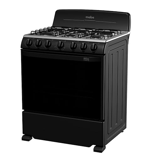 Estufas Mabe con Capelo: Diseño y Eficiencia en Cocinas - El Multimetro