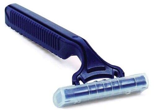 Amazon.com: Maxi Shave 100 Disposable Twin Blade Razors : Beauty ...