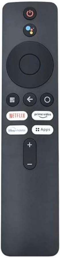 Buy Original Redmi Tv Remote Xiaomi tv Remote Control Mi Tv Remote ...