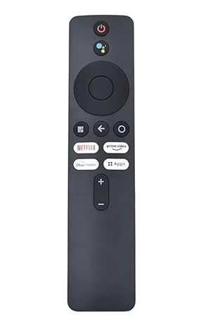Buy Original Redmi Tv Remote Xiaomi tv Remote Control Mi Tv Remote ...