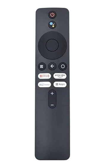 Buy Original Redmi Tv Remote Xiaomi tv Remote Control Mi Tv Remote ...