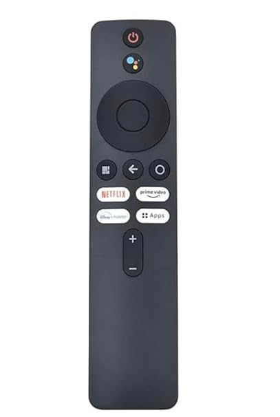 Buy Original Redmi Tv Remote Xiaomi tv Remote Control Mi Tv Remote ...