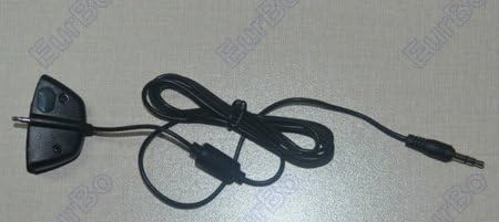 FastGame 2.5mm to 3.5mm Adapter Cable for Xbox Live with Volume Control ...