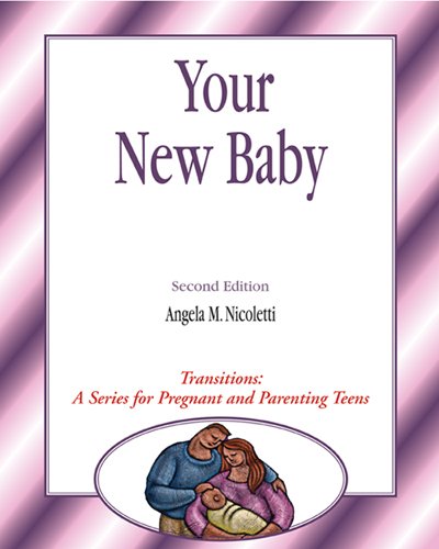 Transitions: Your New Baby (Transitions Series): Nicoletti RNC WHNP ...