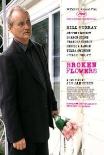 Amazon.com: Broken Flowers [VHS] : Bill Murray, Julie Delpy, Heather ...