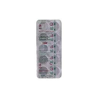 Thf - Strip of 10 Tablets : Amazon.in: Health & Personal Care